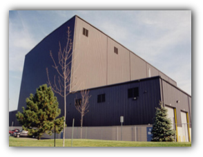 SP Building Systems | Exterior Wall Panel